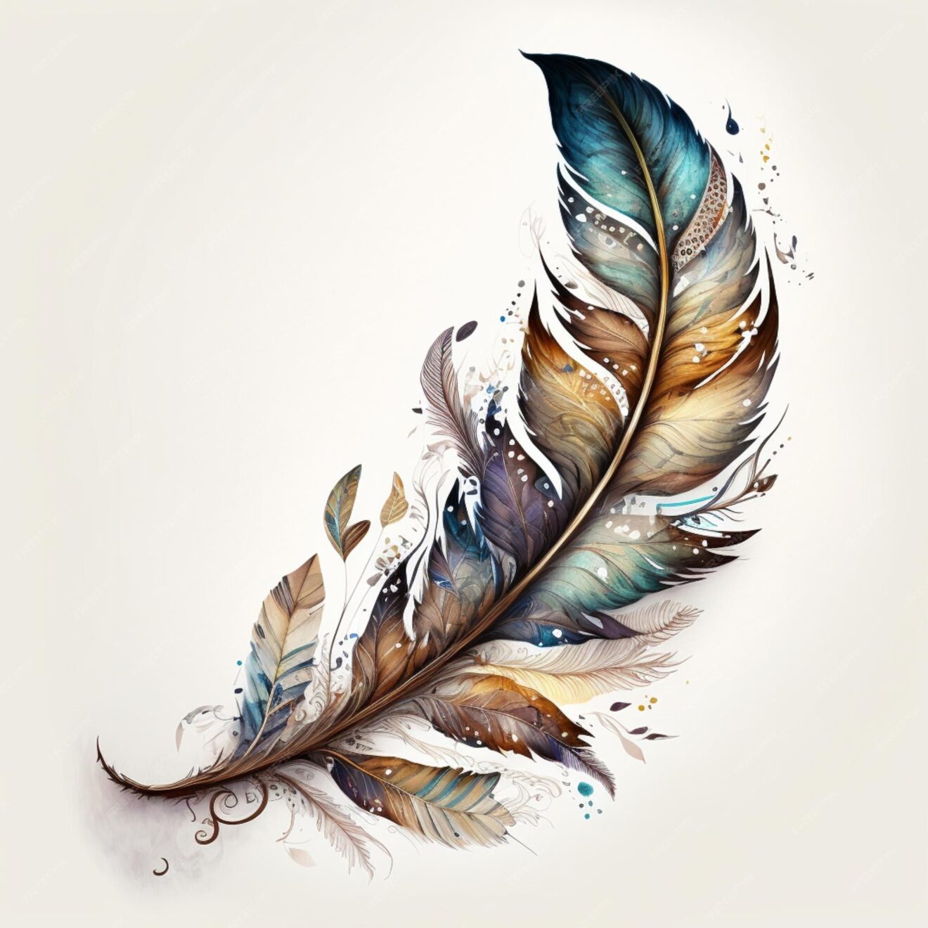 Veren symboliek en betekenis - spiritstyle