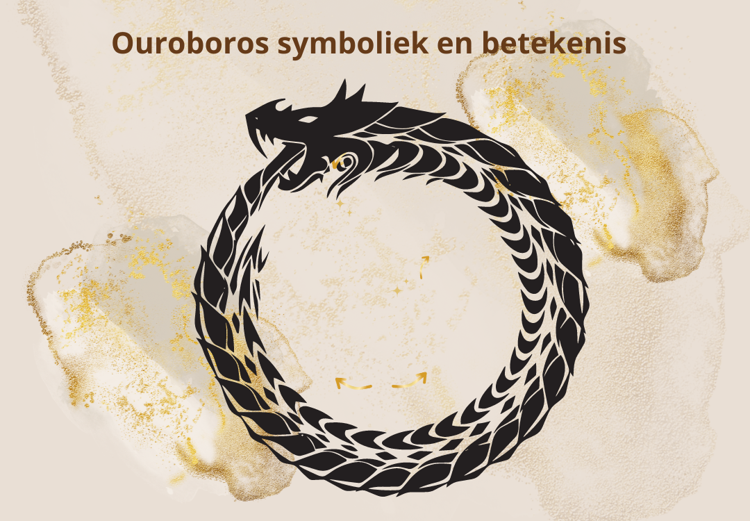 Ouroboros symboliek en betekenis - spiritstyle